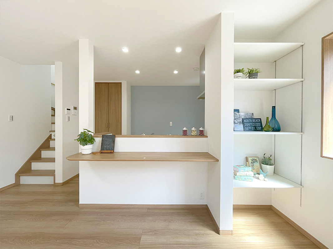 【ホームズ】【グランディア 二本松】4LDK＆ルーフバルコニー付きの間取り｜相模原市緑区、JR横浜線「橋本」駅 10分「二本松」バス停 徒歩3分の新築一戸建て