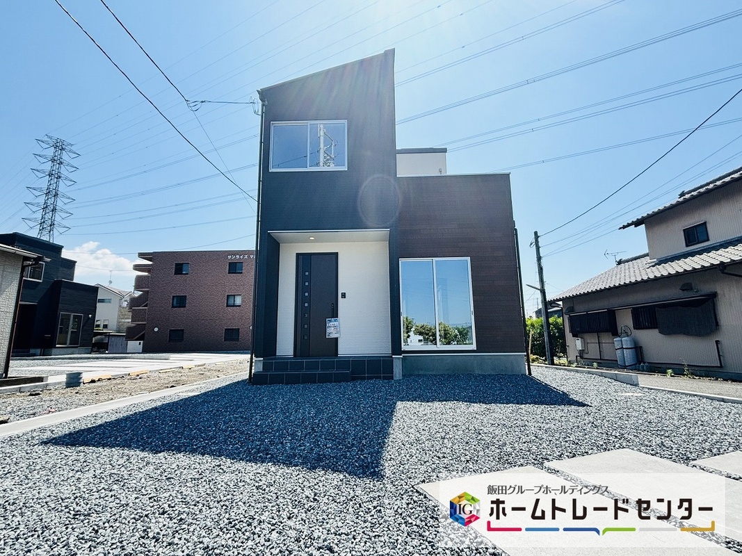 【ホームズ】新築一戸建て 富士市今泉（12期） ～HTC Selection～ ｜富士市、JR東海道本線「富士」駅 富士急静岡バス32分 「木 ...