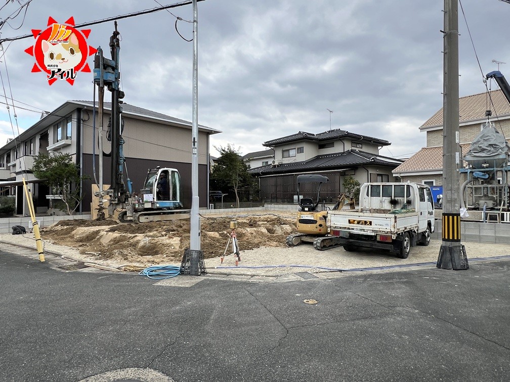 【ホームズ】KEIAI Grace 南区警弥郷3期｜福岡市南区、西鉄天神大牟田線「大橋」駅 徒歩40分の新築一戸建て