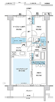 【ホームズ】レーベン和光 THE GRANDE｜新築マンションの物件情報（価格・間取り）