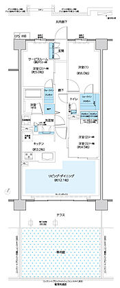 【ホームズ】レーベン和光 THE GRANDE｜新築マンションの物件情報（価格・間取り）