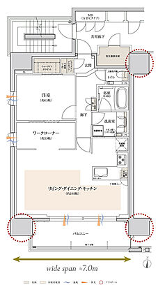 【ホームズ】レ・ジェイド名古屋丸の内｜新築マンションの物件情報（価格・間取り）