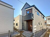 【ホームズ】【BRAVISS ブラビス豊四季 全4邸】駅徒歩10分 柏×流山の「いいとこ取り」｜柏市、東武野田線「豊四季」駅 徒歩10分の新築一戸建て