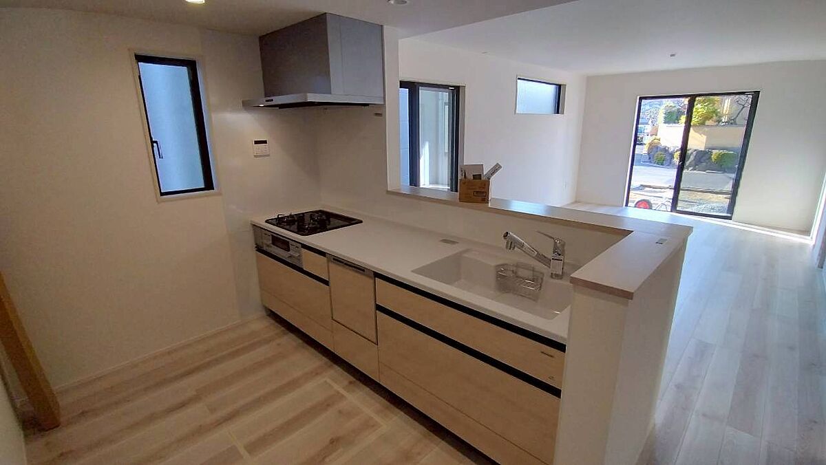 【ホームズ】八幡西区本城東6丁目2期1号棟｜北九州市八幡西区、JR筑豊本線「本城」駅 徒歩8分の新築一戸建て