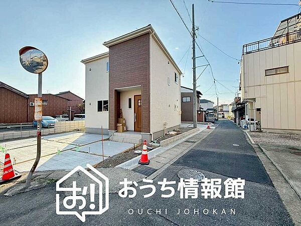 楽天不動産: 新築一戸建て: 【新生活応援プレゼント対象物件】Livele Garden.S 羽島市竹鼻町狐穴 第2期 全2邸