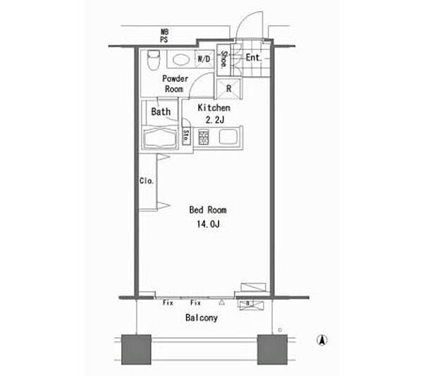 芝浦アイランドエアタワー（港区）賃貸情報｜プロパティバンク