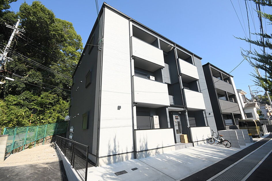 【ホームズ】ALEGRIA枚方North[1LDK/賃料6.9万円/2階/32.71㎡]。賃貸アパート住宅情報