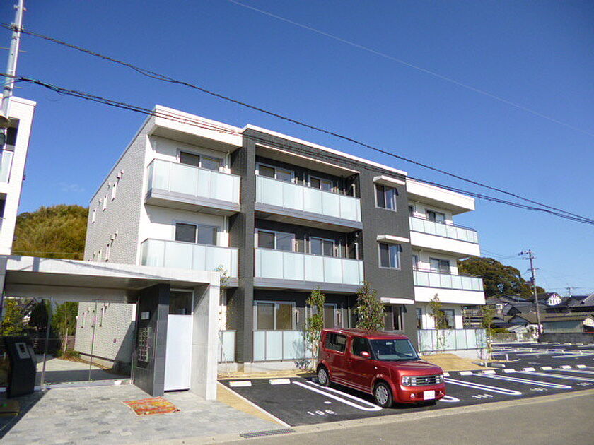 【ホームズ】でお部屋探し！シャーメゾン初月IIB 1階/107[2LDK/賃料8.4万円/64.98㎡]賃貸マンション住宅情報(物件番号:0109855-0030573、取扱い不動産会社 ...