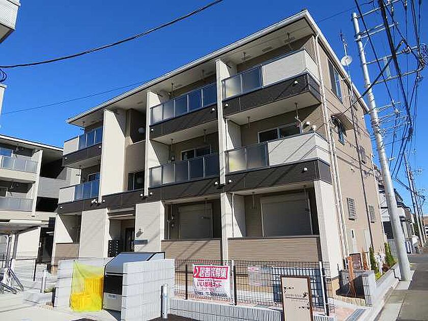 【ホームズ】アイ．ヴィレッジIII[1LDK/賃料10.65万円/3階/40.13㎡]。賃貸アパート住宅情報