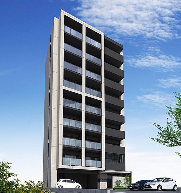 【ホームズ】THE SKY[1LDK/賃料8万円/5階/34.83㎡]。賃貸マンション住宅情報