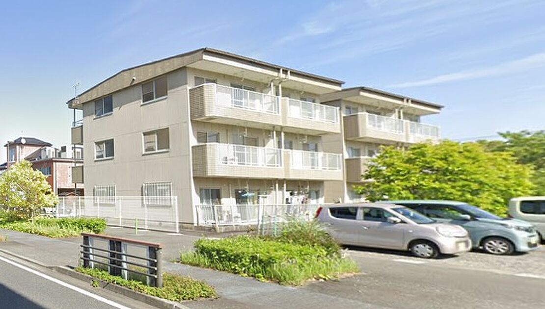 【ホームズ】VILLA．M．1[2LDK/賃料5.3万円/3階/52.7㎡]。賃貸アパート住宅情報