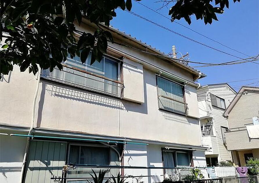 【ホームズ】栗山荘[2DK/賃料6.4万円/2階/32.7㎡]。賃貸アパート住宅情報