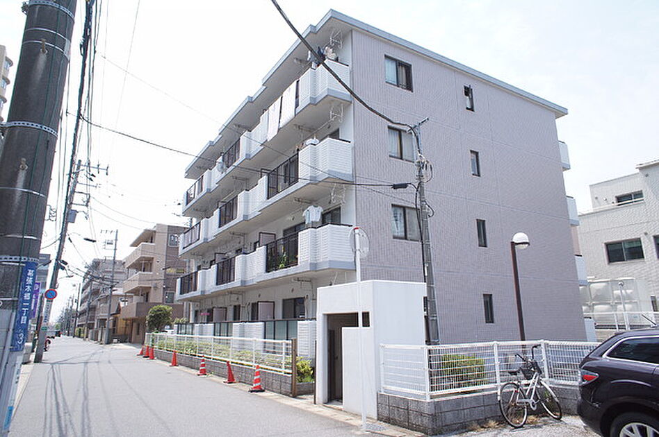 【ホームズ】でお部屋探し！コンフォート幕張 3階/0303[2LDK/賃料9万円/58.86㎡]賃貸マンション住宅情報(物件番号:0102172-0101655、取扱い不動産会社:株式会社 ...