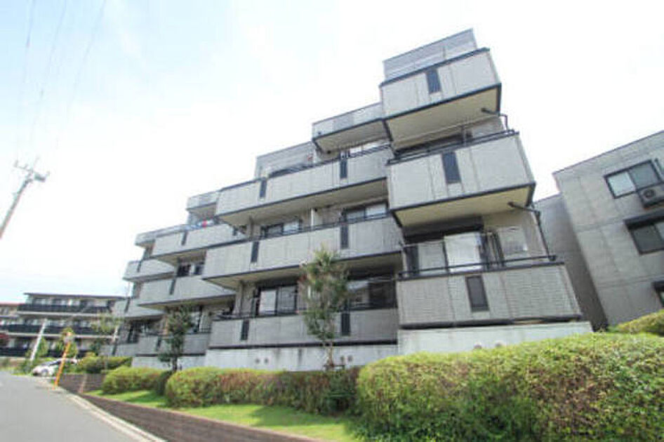 【ホームズ】アルファタウン天王台D[2LDK/賃料9.3万円/2階/58.29㎡]。賃貸アパート住宅情報