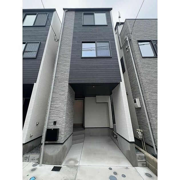 【ホームズ】でお部屋探し！Kolet津田山02[1SLDK/賃料18.9万円/70.36㎡]賃貸一戸建て住宅情報(物件番号:0106010-0040092、取扱い不動産会社:株式会社タイセイ ...