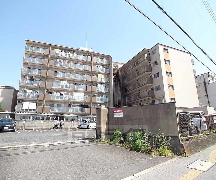 【ホームズ】でお部屋探し！深草サニーハイツ 1階/107[2LDK/賃料7万円/52.92㎡]賃貸マンション住宅情報(物件番号:0100017-0203906、取扱い不動産会社:(株)京都 ...