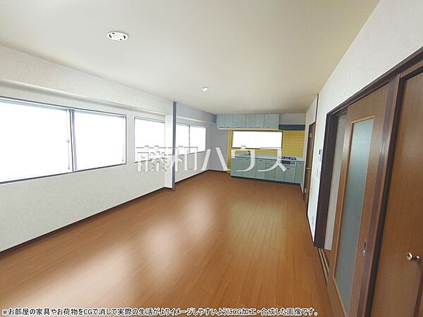 【ホームズ】中古マンション 荻窪スカイハイツ 5階 5階 - 杉並区