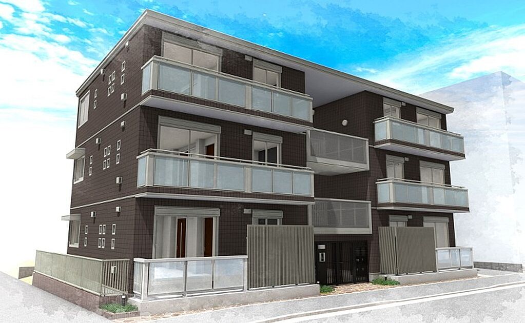 【ホームズ】でお部屋探し！仮）エス・リアン大森II 1階/101[3LDK/賃料24.5万円/64.8㎡]賃貸マンション住宅情報(物件番号:0100211-0012417、取扱い不動産会社 ...