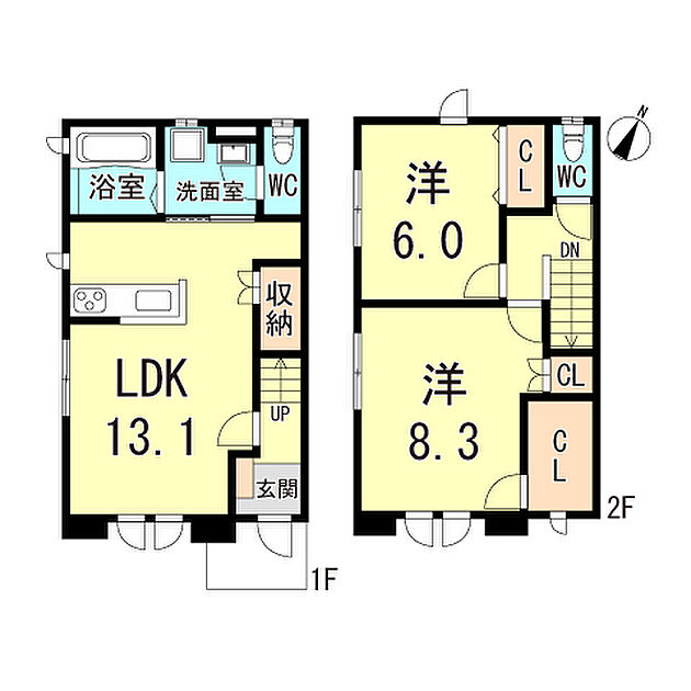 【ホームズ】でお部屋探し！御影2丁目テラスハウス 1[2LDK/賃料17.8万円/70.38㎡]賃貸テラスハウス住宅情報(物件番号:0102513-0236621、取扱い不動産会社:ミニミニ ...