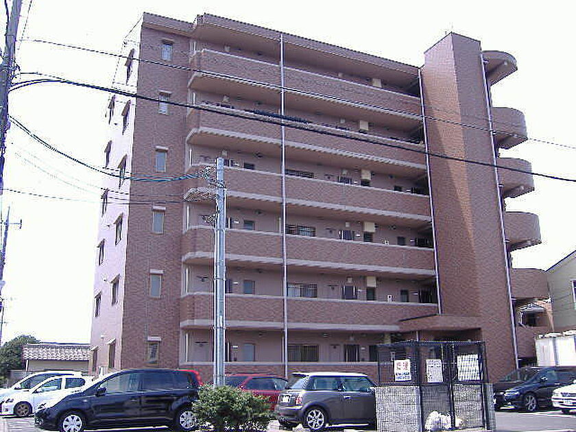 【ホームズ】サンフォレスタ2[2LDK/賃料6.6万円/5階/56.25㎡]。賃貸マンション住宅情報