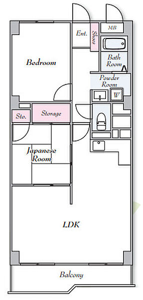 【ホームズ】グリーンヒルズ横浜A棟｜横浜市保土ケ谷区、JR横須賀線 保土ケ谷駅 バス7分 元町橋交番前下車 徒歩3分の中古マンション