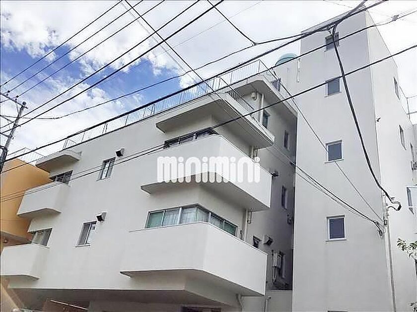 【ホームズ】でお部屋探し！中井フラワーハイツ 3階/302[1DK/賃料6.9万円/28㎡]賃貸マンション住宅情報(物件番号:0103497-0069053、取扱い不動産会社:株式会社ミニミニ ...