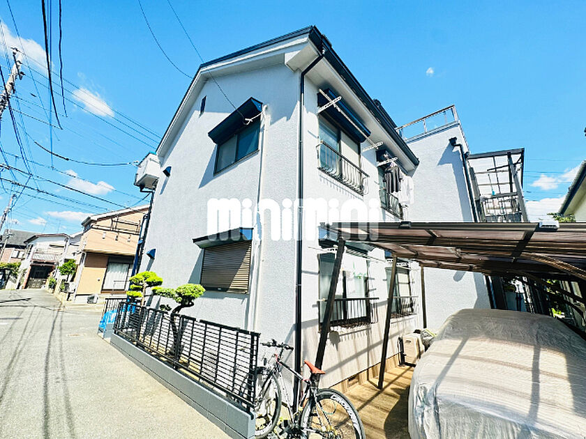 【ホームズ】でお部屋探し！ハイムササキ 1階/103 [3LDK/賃料14.5万円/82㎡]賃貸アパート住宅情報(物件番号:0103827-0029353、取扱い不動産会社:株式会社ミニミニ ...