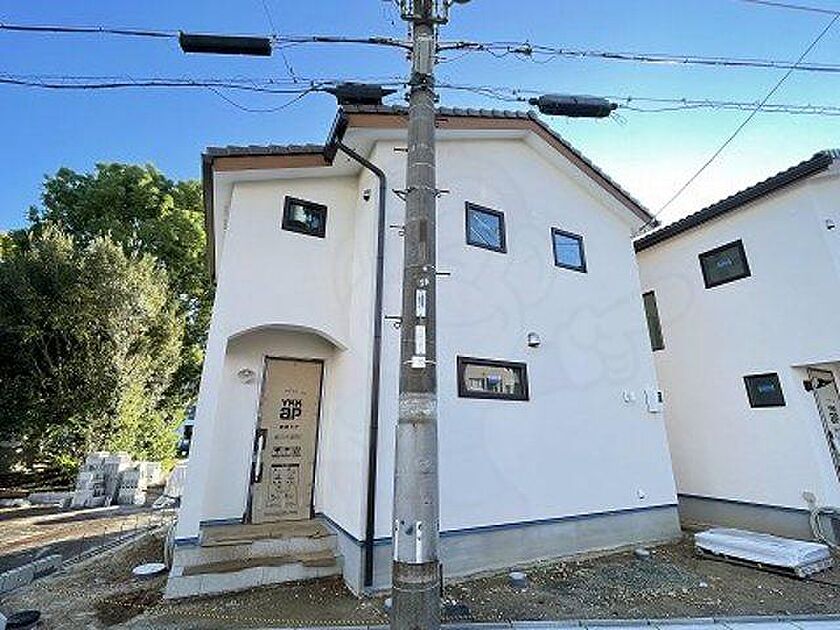 【ホームズ】武庫之荘4丁目西村戸建 新築C[3LDK/賃料17.5万円/76.64㎡]の賃貸一戸建て住宅情報