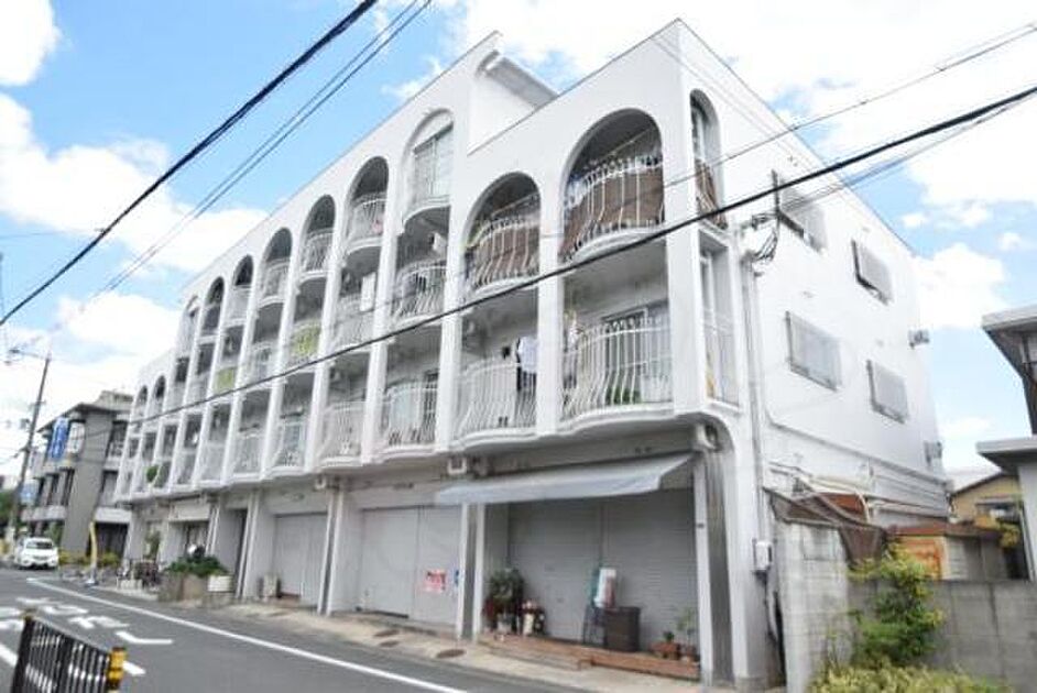 【ホームズ】阪急京都本線 茨木市駅 徒歩13分。[1SLDK/賃料8万円/4階/53.9㎡]。賃貸マンション住宅情報