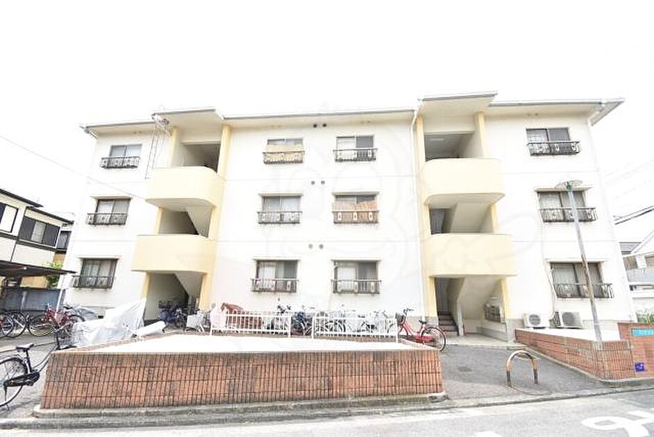 【ホームズ】FKマンション2[3DK/賃料6万円/3階/303/53.76㎡]の賃貸マンション住宅情報