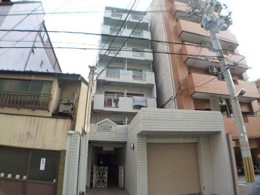 【ホームズ】でお部屋探し！グランディール錦 6階/602[1DK/賃料4万円/23.76㎡]賃貸マンション住宅情報(物件番号:0104066-0321655、取扱い不動産会社:株式会社 ...