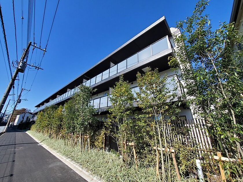 【ホームズ】KDXレジデンス武蔵境II[4SLDK/賃料36.9万円/1階/0108/89.66㎡]の賃貸マンション住宅情報