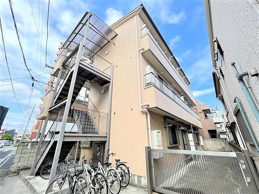 【ホームズ】でお部屋探し！ルミエール 3階/-[1LDK/賃料8.9万円/33㎡]賃貸マンション住宅情報(物件番号:0104650-0027559、取扱い不動産会社:株式会社ミニミニ城北 青砥店)