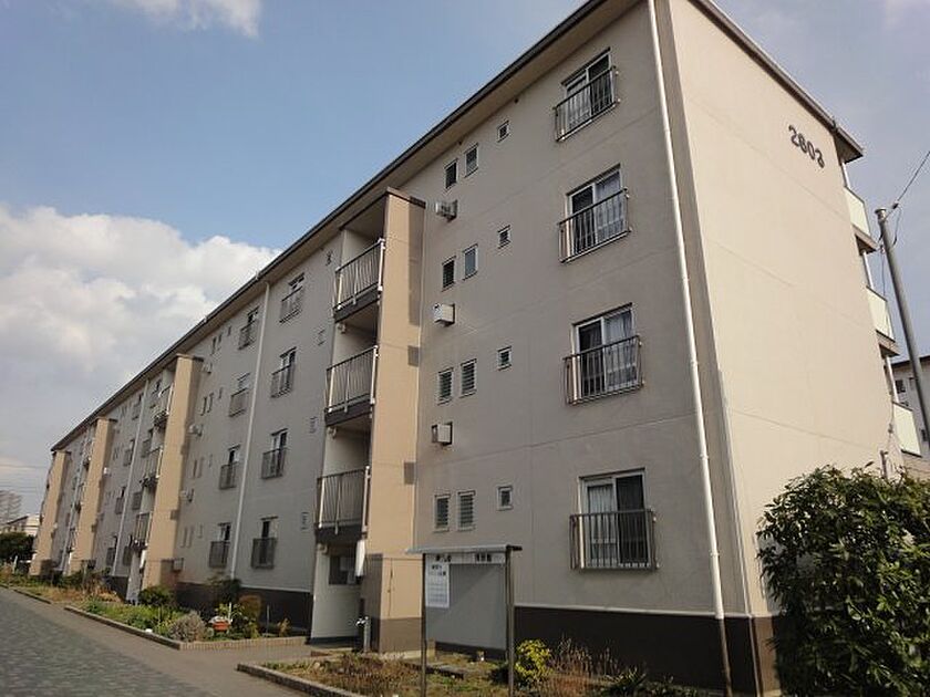 【ホームズ】でお部屋探し！相武台団地2603号棟 3階/31[2LDK/賃料6万円/49.37㎡]賃貸マンション住宅情報(物件番号:0115170-0081323、取扱い不動産会社:株式会社 ...