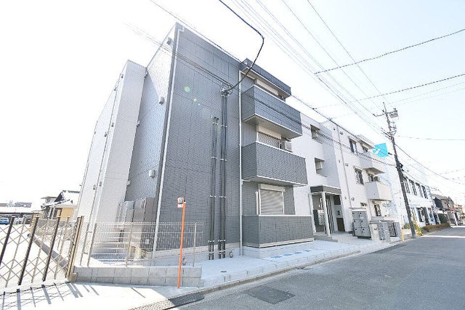 【ホームズ】Solana II[1LDK/賃料9.5万円/2階/31.87㎡]。賃貸アパート住宅情報