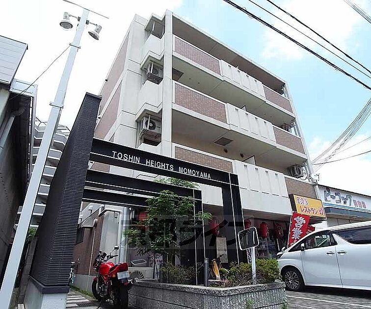 【ホームズ】でお部屋探し！トーシンハイツ桃山 2階/203[2DK/賃料6.8万円/50.05㎡]賃貸マンション住宅情報(物件番号:0105171-0198079、取扱い不動産会社:株式会社 ...