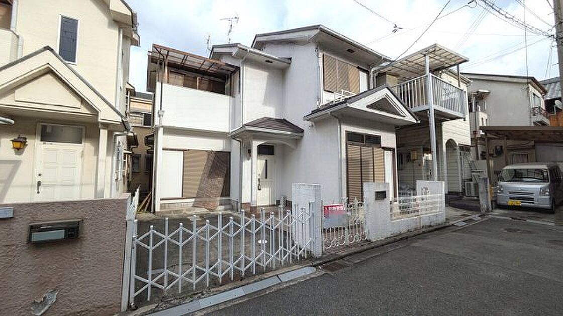 【ホームズ】JR阪和線 久米田駅 徒歩17分。[5LDK/賃料8.5万円/92.95㎡]。賃貸一戸建て住宅情報