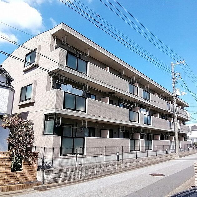 【ホームズ】BJ 2nd[1LDK/賃料8万円/3階/43.16㎡]。賃貸マンション住宅情報