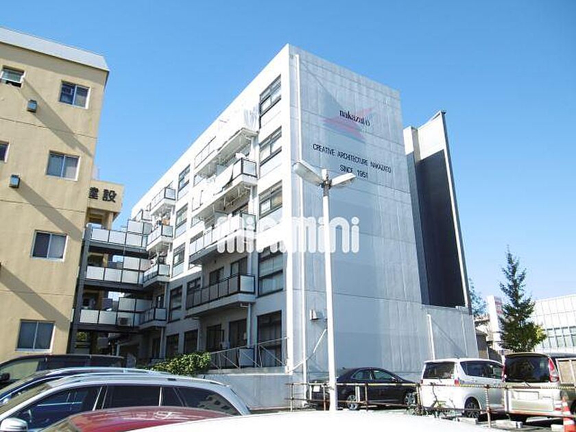 【ホームズ】スペースG[1LDK/賃料8.5万円/4階/40.2㎡]。賃貸マンション住宅情報