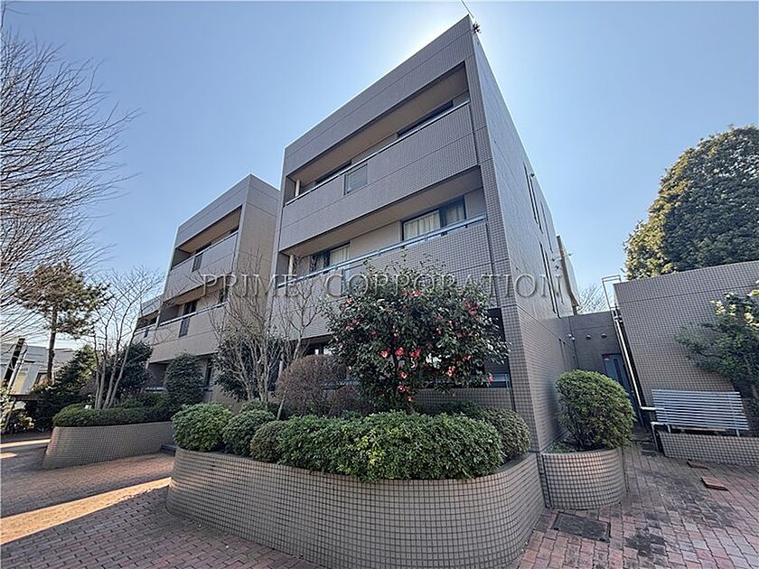 【ホームズ】ウィスタリアコートC[3LDK/賃料28万円/1階/112.84㎡]。賃貸マンション住宅情報