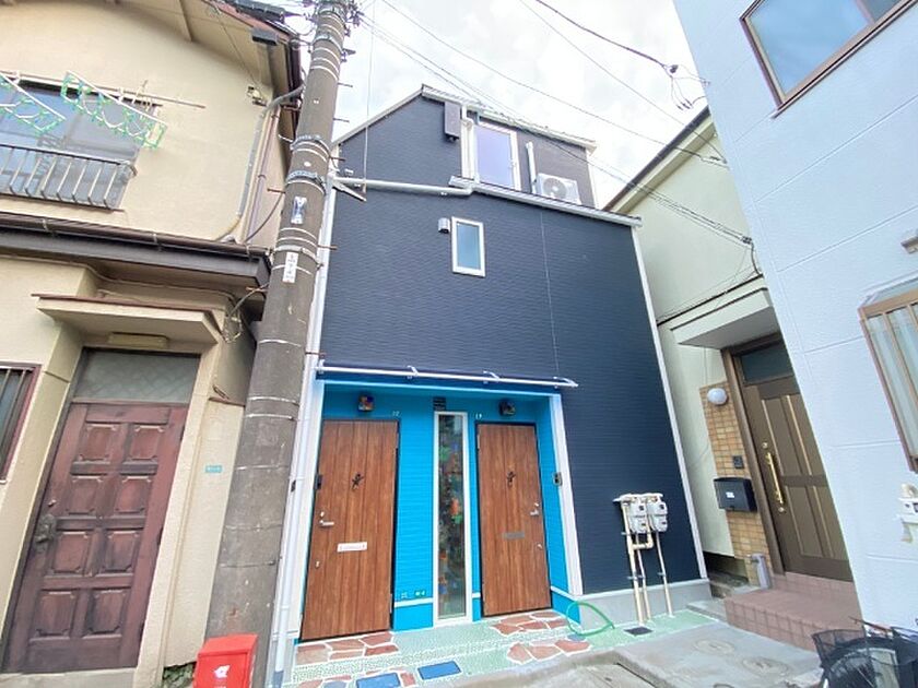 【ホームズ】でお部屋探し！タウンカテッジ東小松川 2階/2F[1LDK/賃料11.8万円/41.28㎡]賃貸アパート住宅情報(物件番号:0108607-0029413、取扱い不動産会社 ...