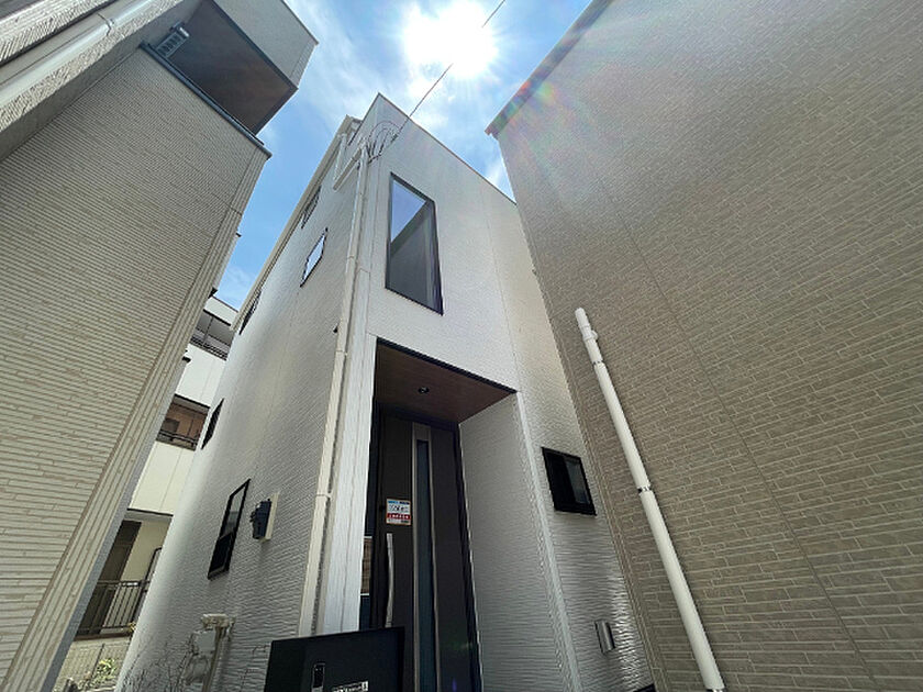 【ホームズ】Kolet平間#15[2SLDK/賃料23.3万円/88.28㎡]。賃貸一戸建て住宅情報