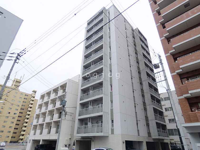 【ホームズ】LEE SPACE N4[1LDK/賃料5.8万円/8階/32.98㎡]。賃貸マンション住宅情報