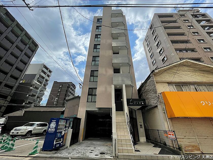 【ホームズ】L VITA高砂[1LDK/賃料7.2万円/8階/32.36㎡]。賃貸マンション住宅情報