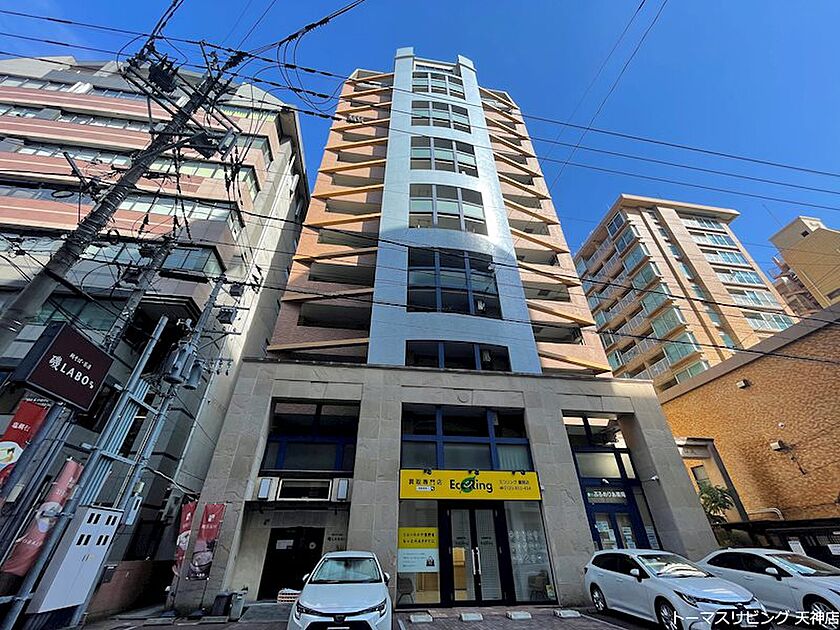 【ホームズ】でお部屋探し！ヴァンクール薬院 5階/502[2LDK/賃料10.8万円/51.7㎡]賃貸マンション住宅情報(物件番号:0110180-0085781、取扱い不動産会社:株式会社 ...