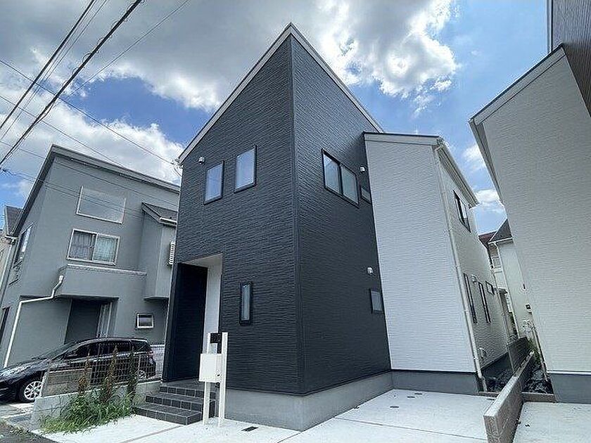 【ホームズ】Kolet河辺03[3LDK/賃料16.8万円/89.1㎡]。賃貸一戸建て住宅情報