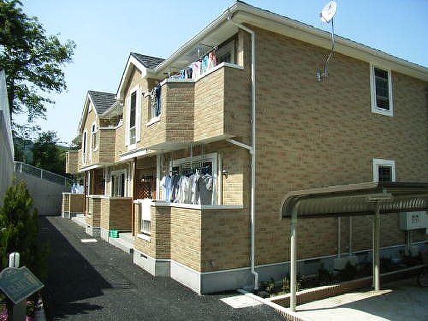 【ホームズ】グラウクスII[3LDK/賃料5.7万円/2階/51.67㎡]。賃貸アパート住宅情報