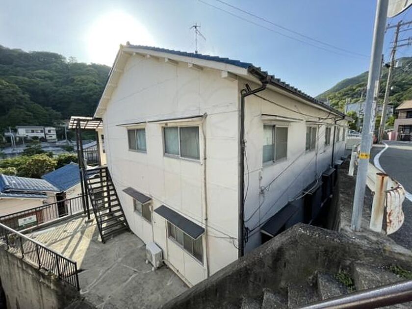 【ホームズ】でお部屋探し！青葉荘 2階/203[2DK/賃料3.2万円/30㎡]賃貸アパート住宅情報(物件番号:0111186-0095819、取扱い不動産会社:株式会社兵住 賃貸住宅サービス ...