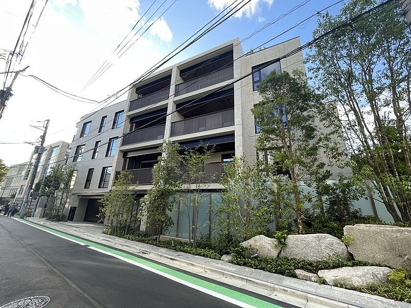 【ホームズ】ウエリス代官山猿楽町テラス[2LDK/賃料110万円/3階/98.21㎡]。賃貸マンション住宅情報