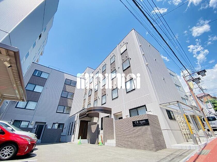 【ホームズ】でお部屋探し！C・R AGATA 4階/403[2LDK/賃料7.9万円/45.8㎡]賃貸マンション住宅情報(物件番号:0111618-0071280、取扱い不動産会社:株式会社 ...